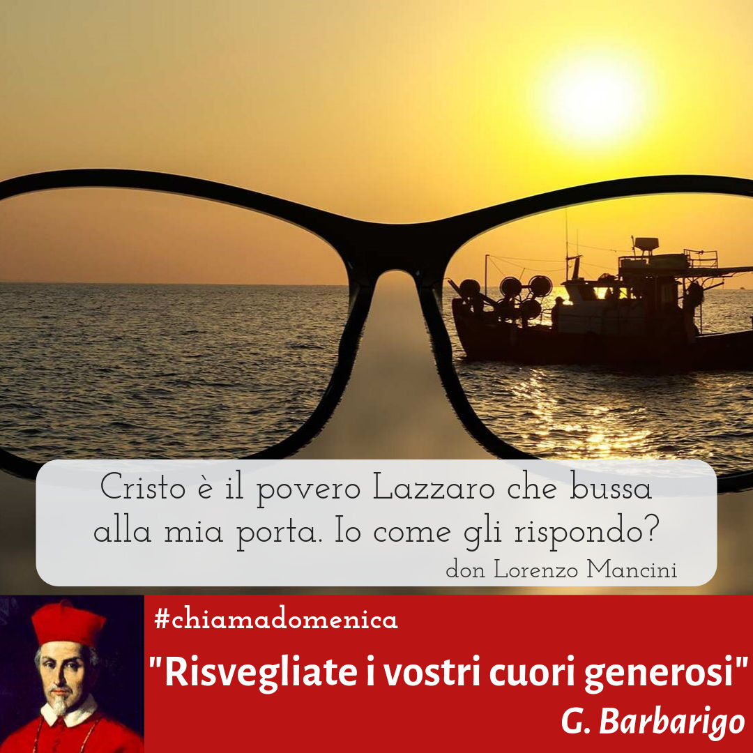“Ti prego di mandare Lazzaro a casa di mio padre” - XXVI domenica del ...